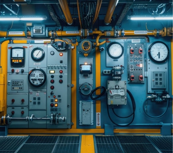 Instrumentation - Amphenol Industrial Product Group