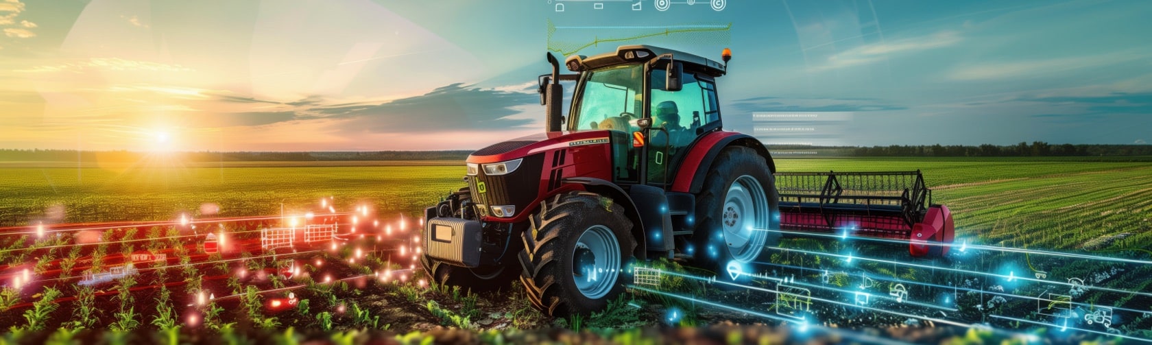 Precision Farming - Amphenol Industrial Products