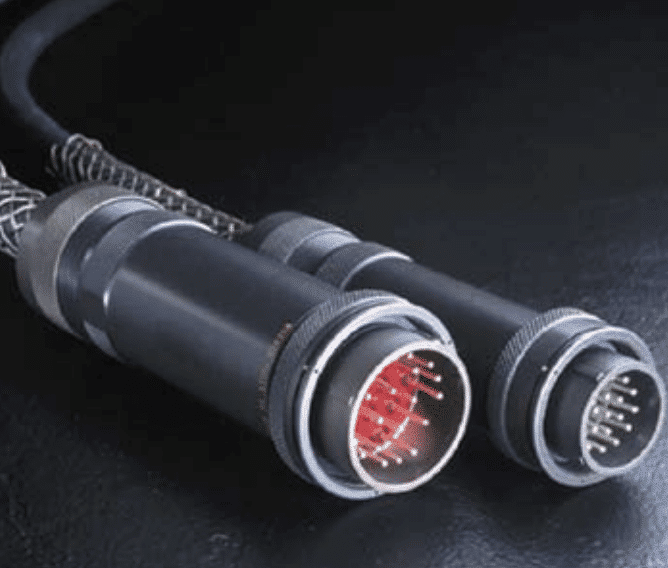 Star-Line Connectors - Amphenol Industrial Products
