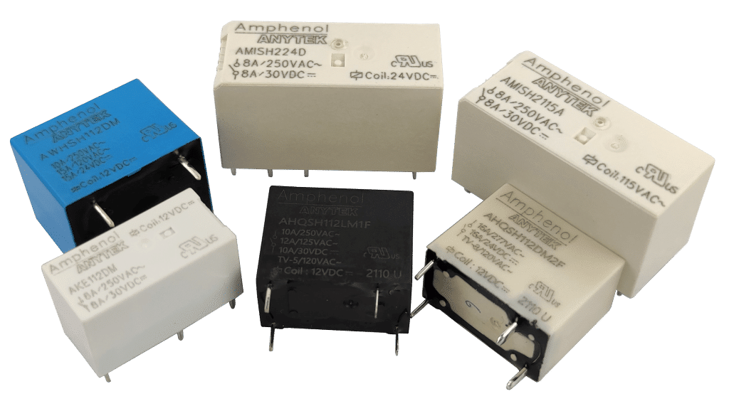 Commercial Relay - Amphenol Industrial Products
