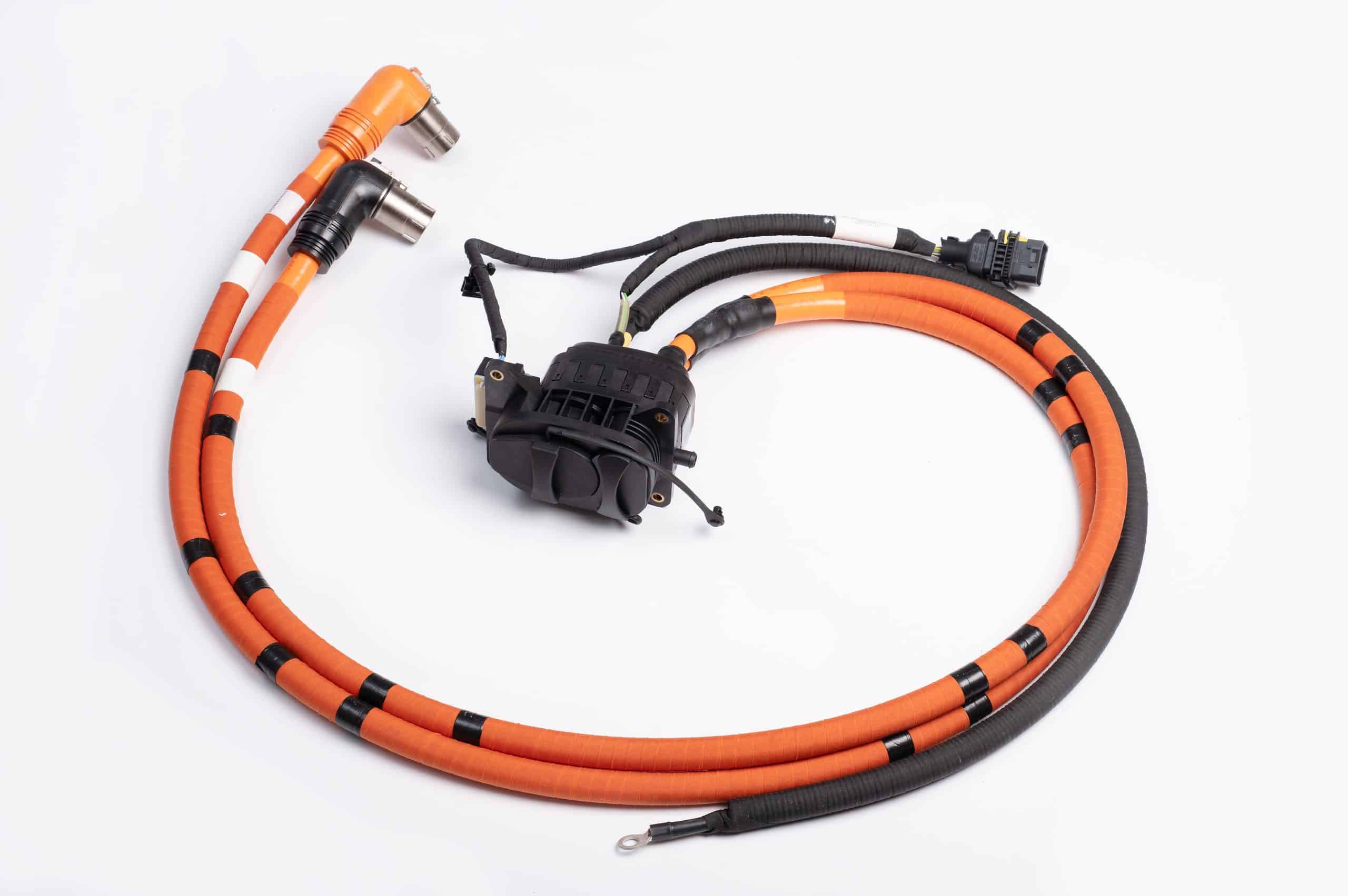 HV Cable Assemblies - Amphenol Industrial Products