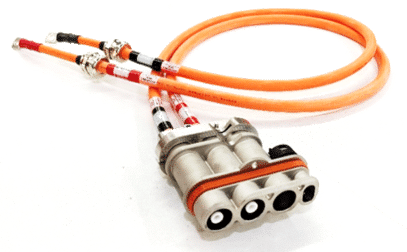 HV Cable Assemblies - Amphenol Industrial Products