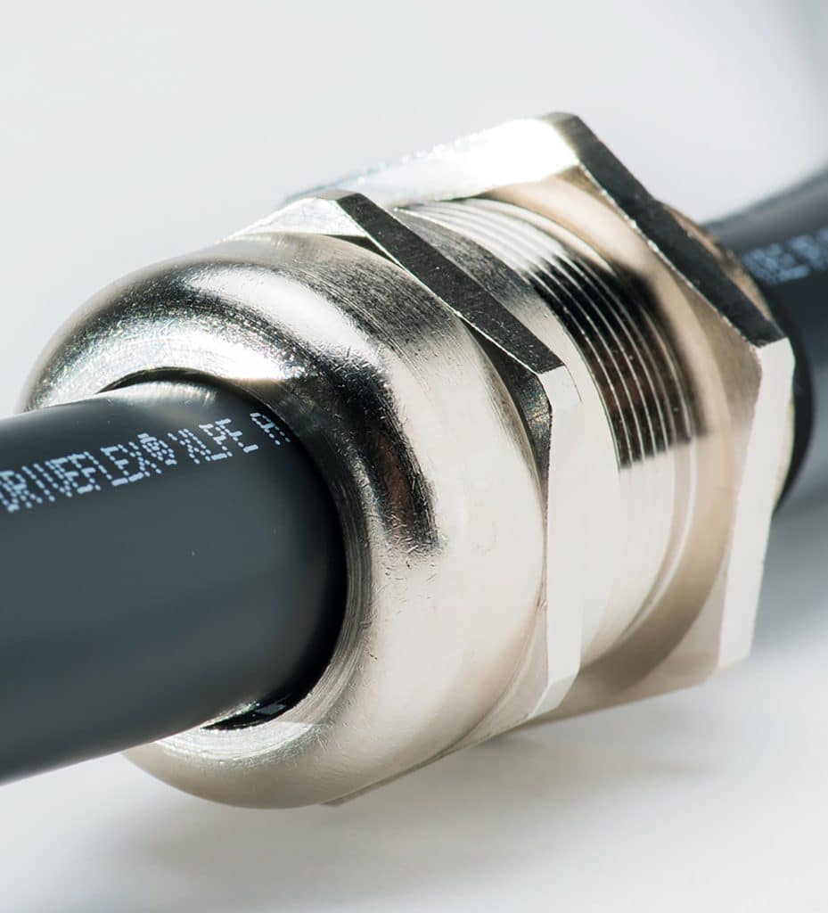 CABLEFIX® cable entry systems - Amphenol Industrial Products